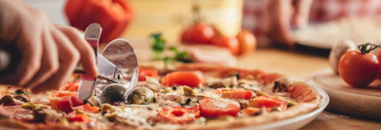 Pourquoi commander une pizza italienne en ligne